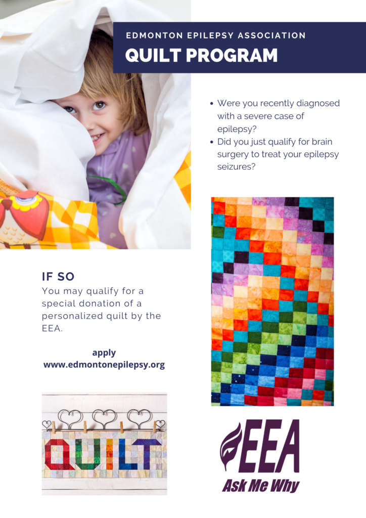 Quilt Program Poster (2) – Edmonton Epilepsy Association