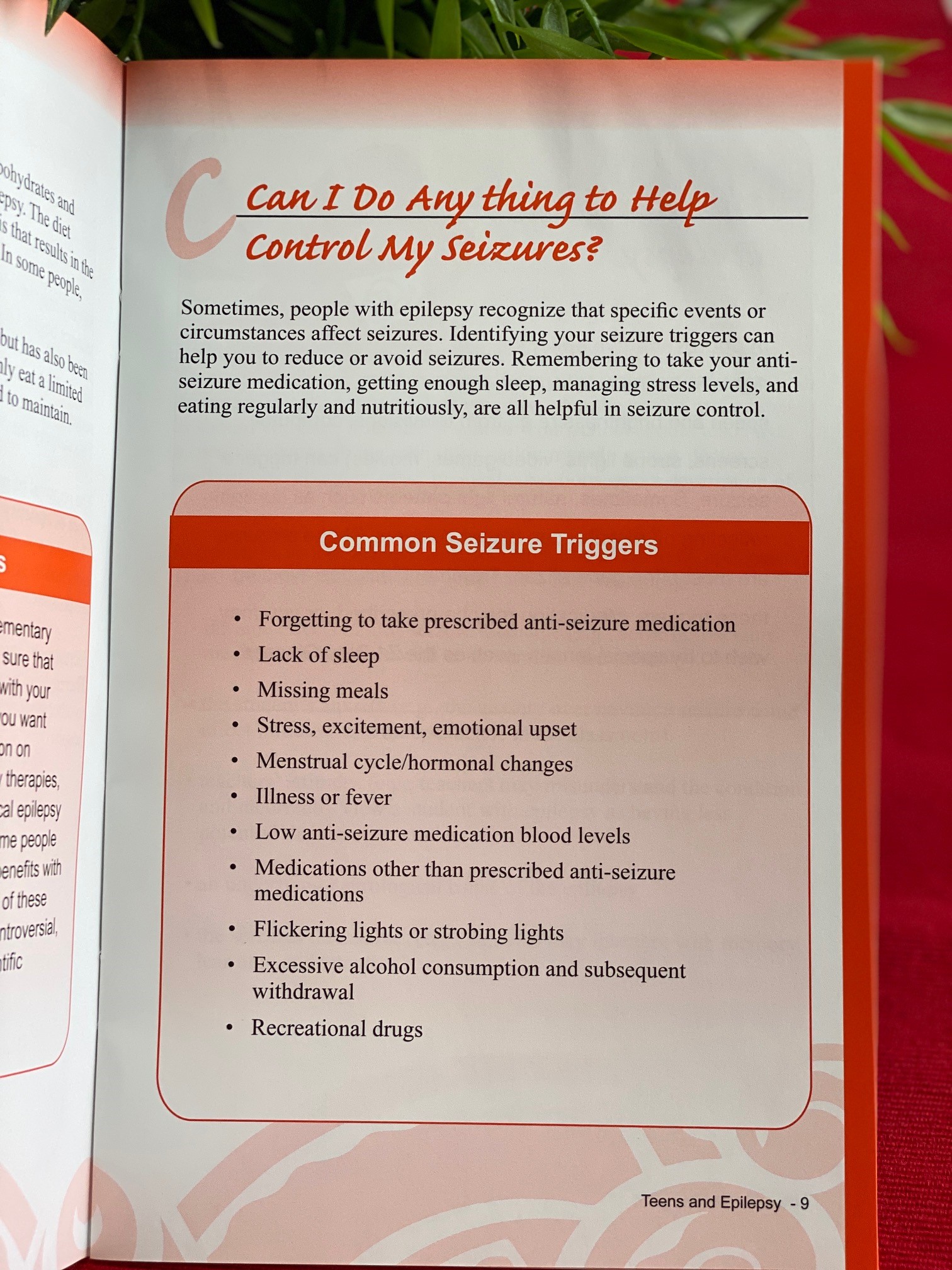 Epilepsy and Teens | Edmonton Epilepsy Association