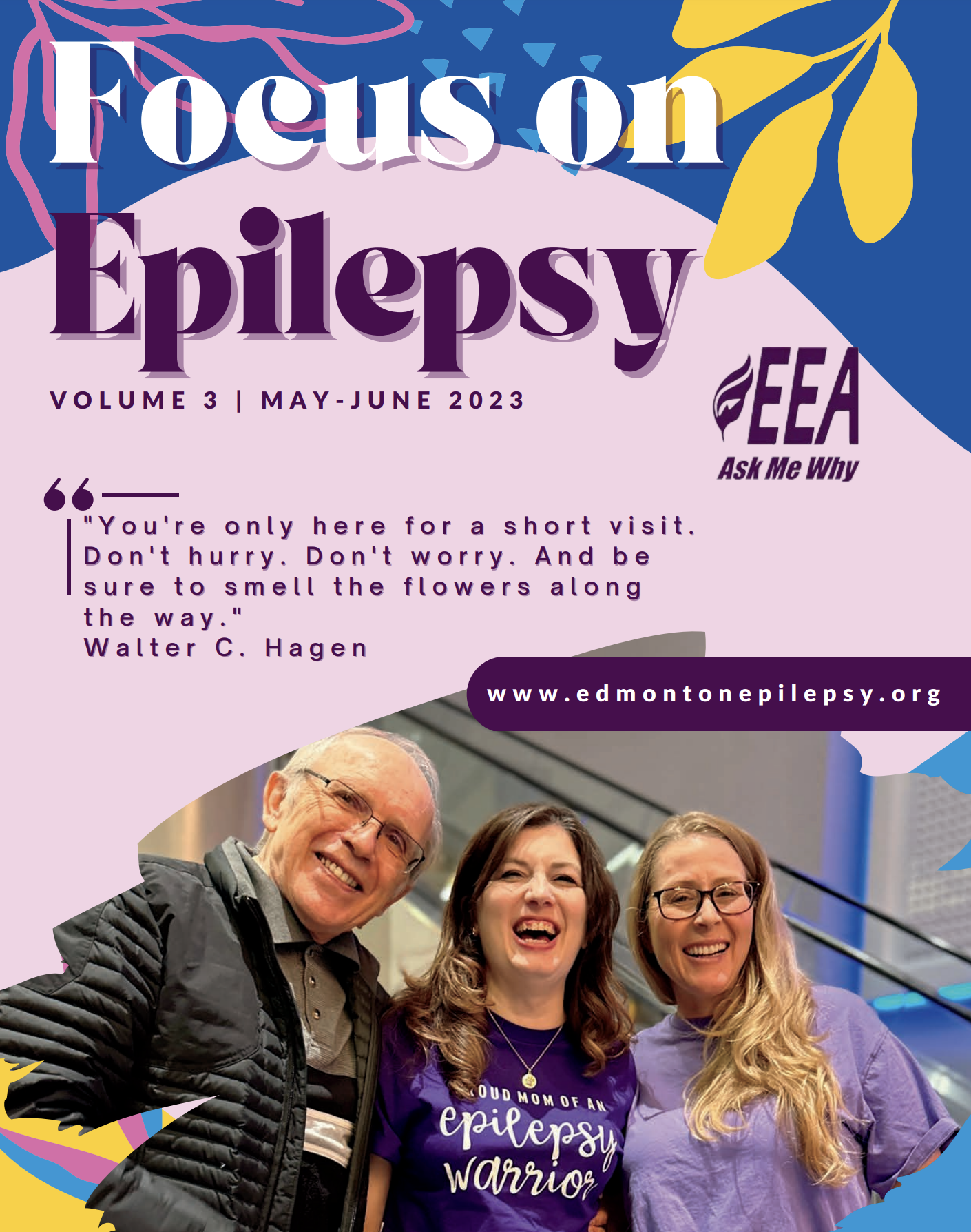 Edmonton Epilepsy Association – Edmonton Epilepsy Association