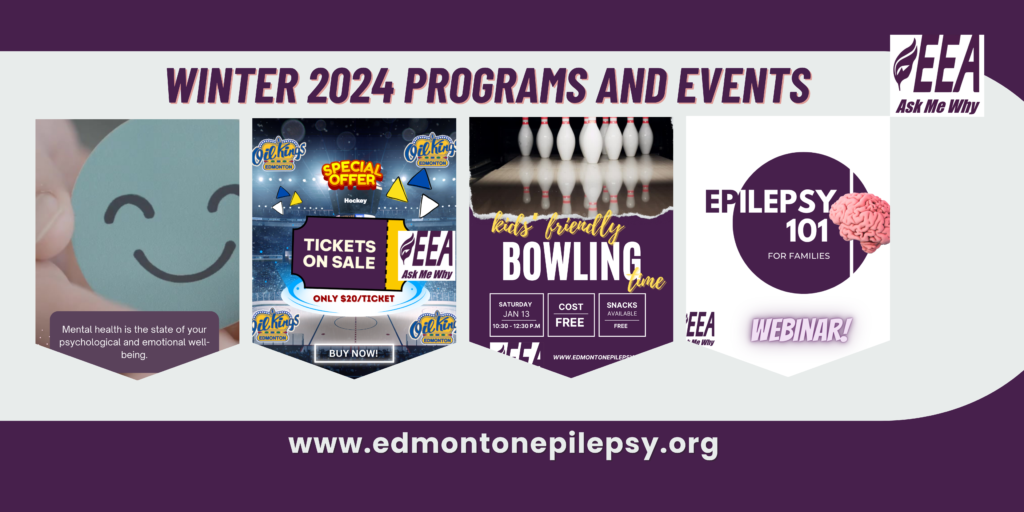 Upcoming Events – Edmonton Epilepsy Association