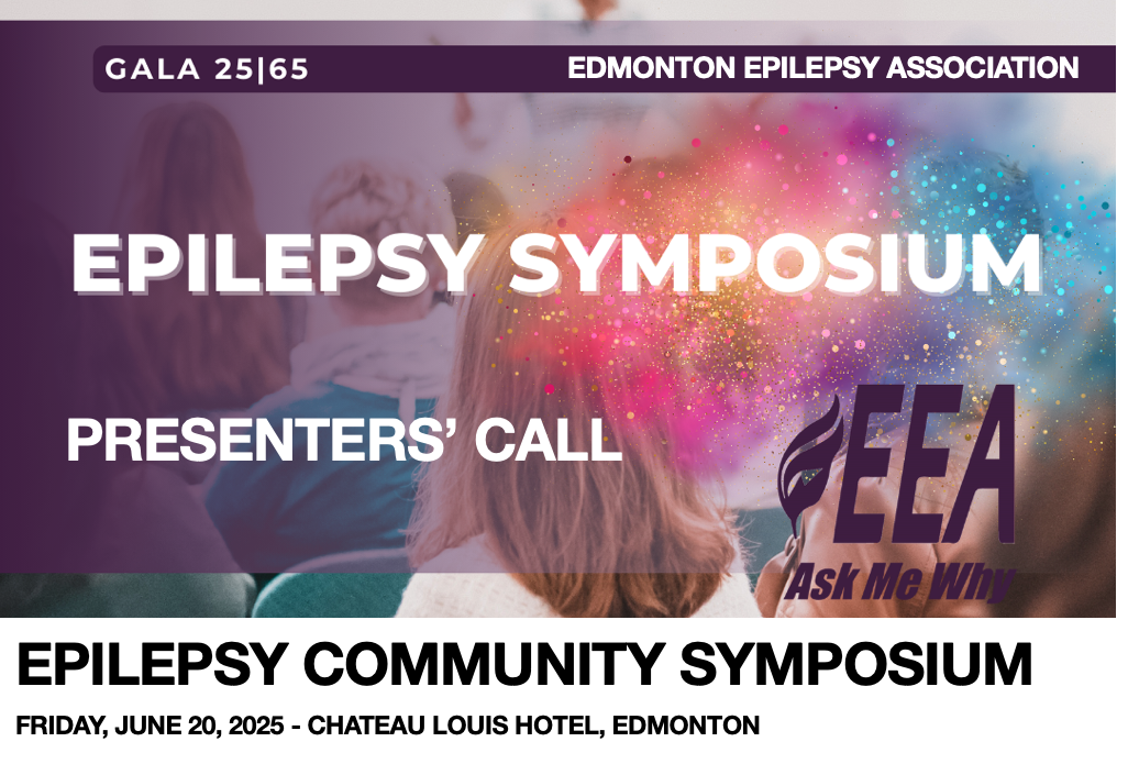 Epilepsy Symposium 2025 – Edmonton Epilepsy Association